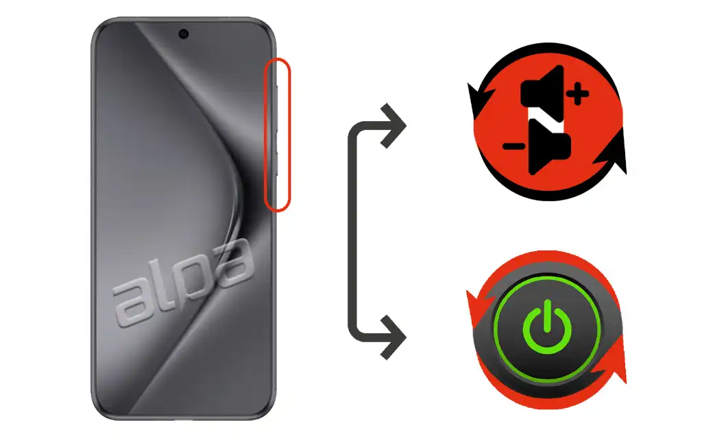 Huawei Puro 70 Pro Açma-Kapama, Ses Tuşu Tamiri Fiyatı | ALPA Tamir Merkezi