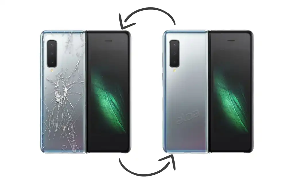 Samsung Galaxy Fold Arka Cam Değişimi Fiyatı | ALPA Tamir Merkezi