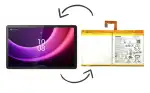 Lenovo Tab P11 Batarya Değişimi Fiyatı | ALPA Tamir Merkezi