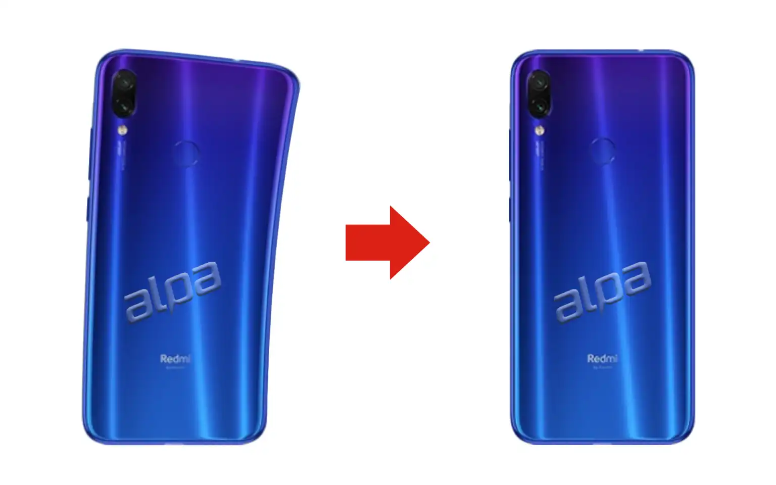 Redmi Note 7 Kasa Değişimi Fiyatı | ALPA Tamir Merkezi