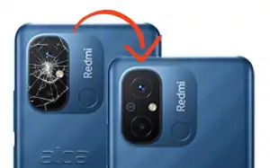 Redmi 12C Kamera Camı Değişimi Fiyatı | ALPA Tamir Merkezi