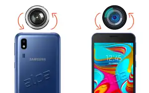 Samsung Galaxy A2 Core Ön, Arka Kamera Değişimi Fiyatı | ALPA Tamir Merkezi