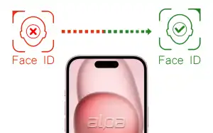 iPhone 15 Face ID Tamiri Fiyatı | ALPA Tamir Merkezi