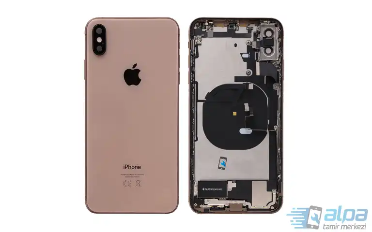 iPhone XS Max Kasa Değişimi Fiyatı 3.199 TL | ALPA Tamir Merkezi